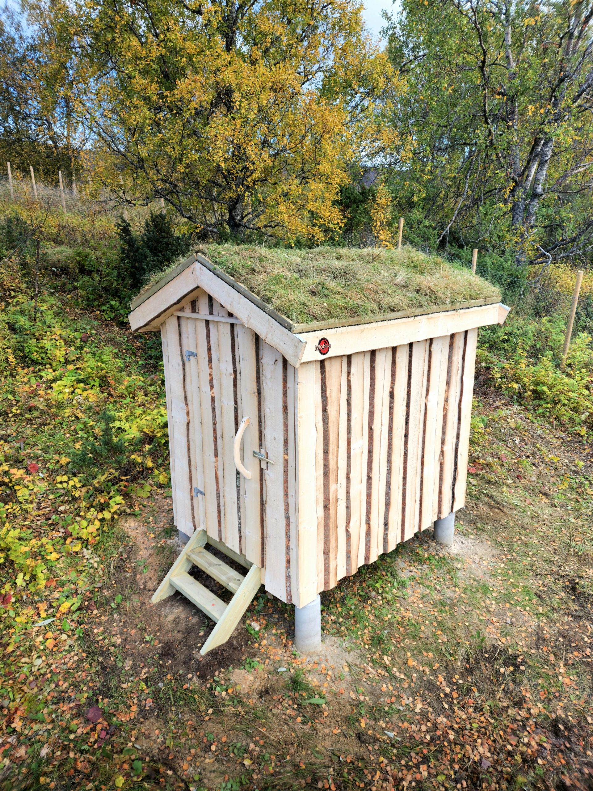 Stabbur – Mohaug Treprodukter